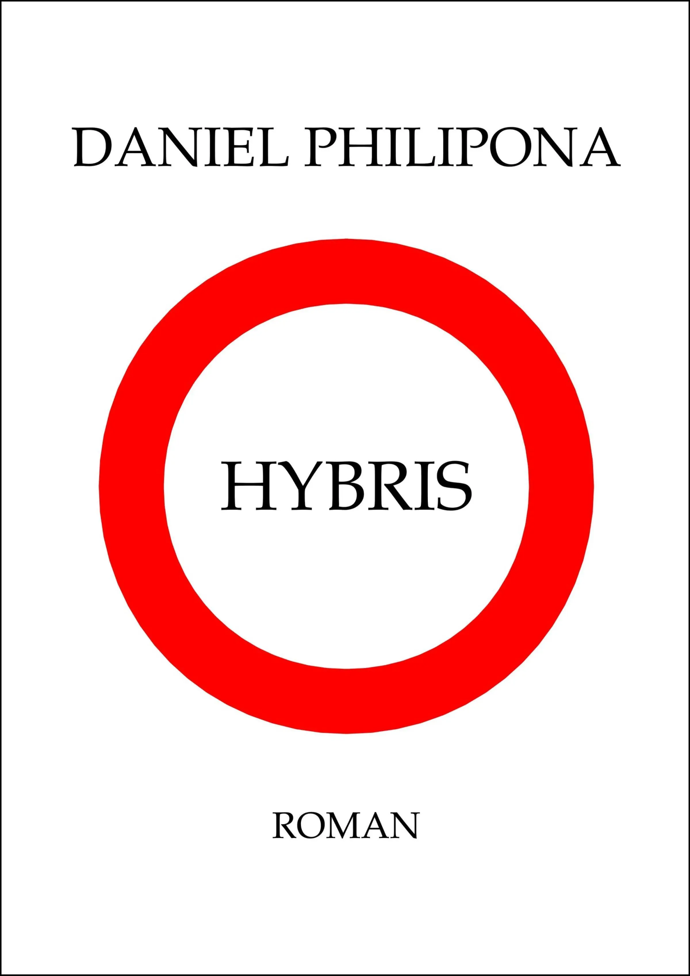 Daniel Philipona: HYBRIS читать онлайн бесплатно